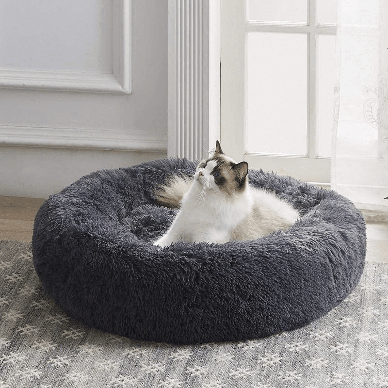 Kuschelweiches Katzenbett Wolke 7 - Unser Original - Haustierstolz